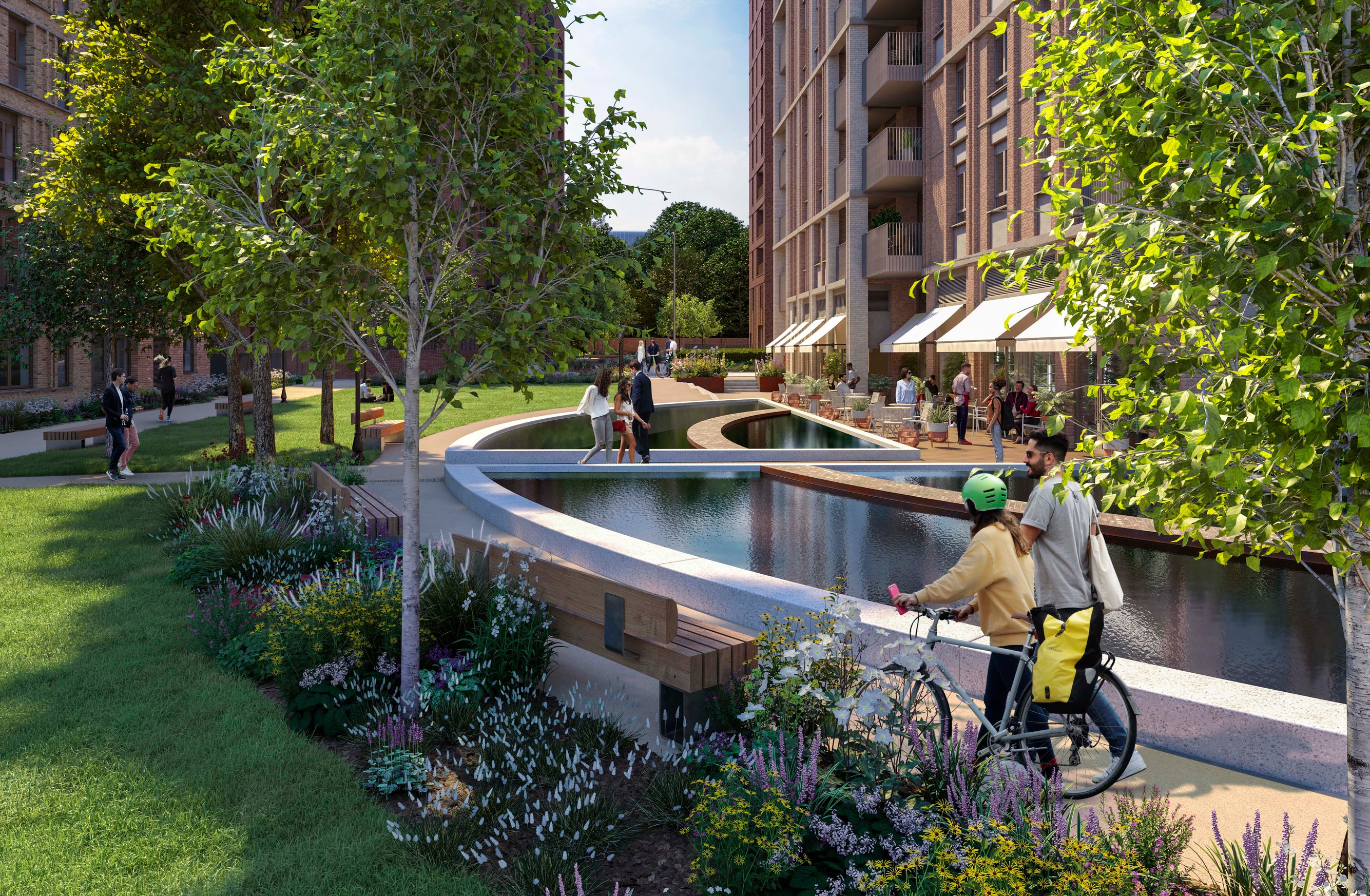 Developments | Berkeley Group