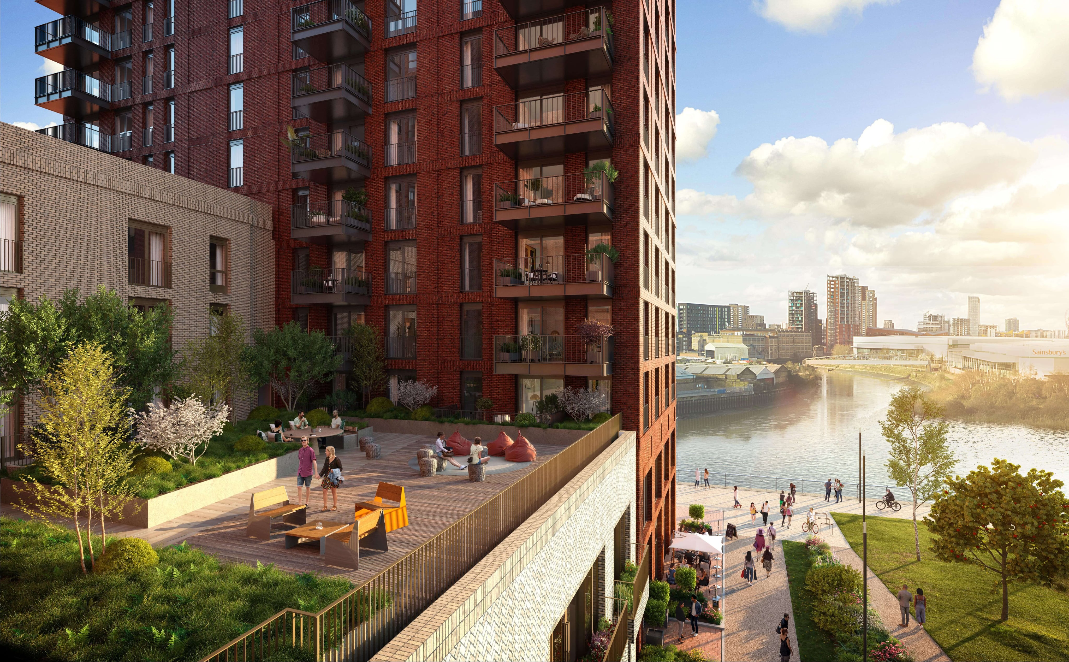 Developments | Berkeley Group