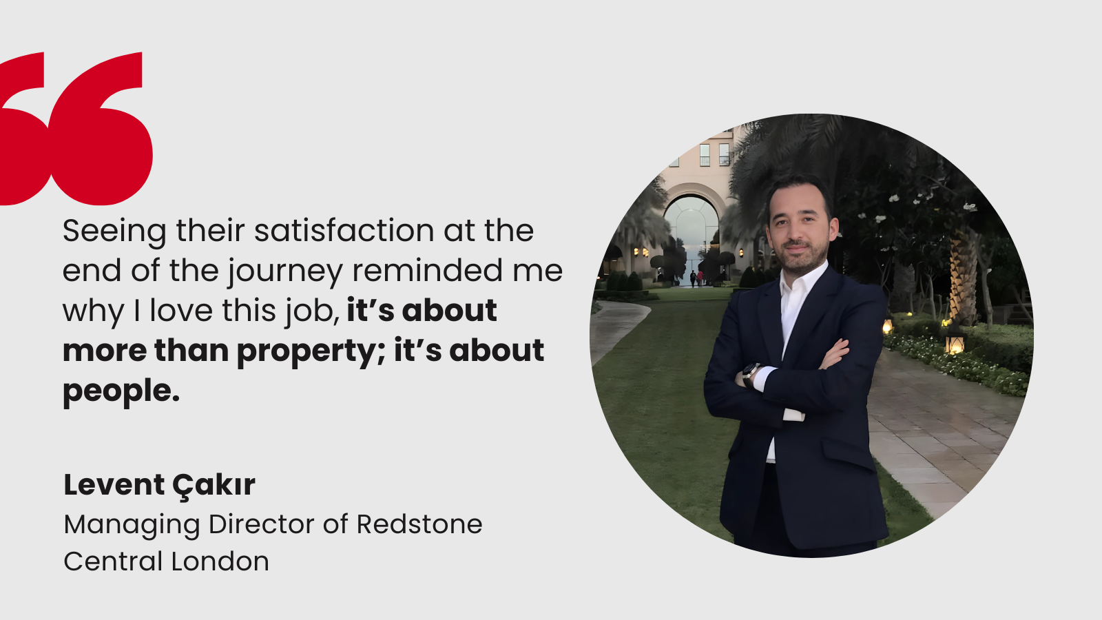 In Conversation with the Elite: Levent Çakır Curating Luxury Living ...